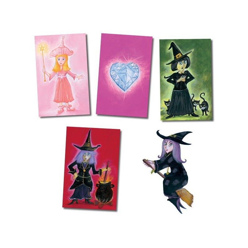 Acheter Diamoniak jeu de cartes pour enfants dès 5 ans - Variantes