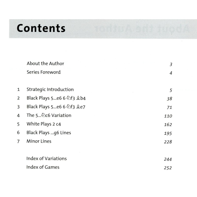 The Panov-Botvinnik attack - Livres d'échecs - Ouvertures