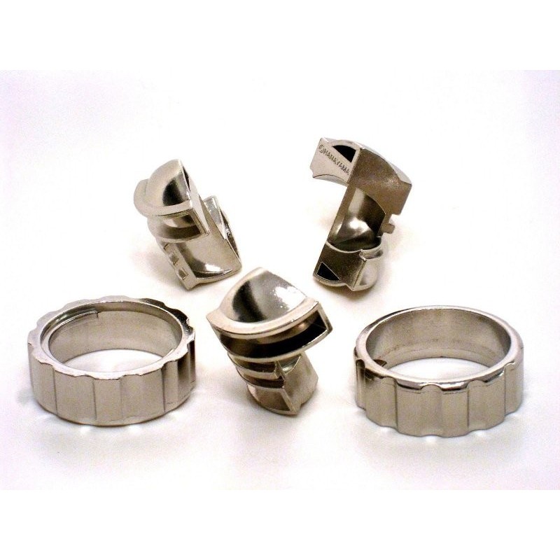 Cast Cylinder - Huzzle Hanayama - Boutique de Casse-tete Variantes Paris