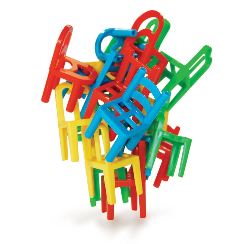 Jeu des chaises - Boutique de casse-tête Variantes.