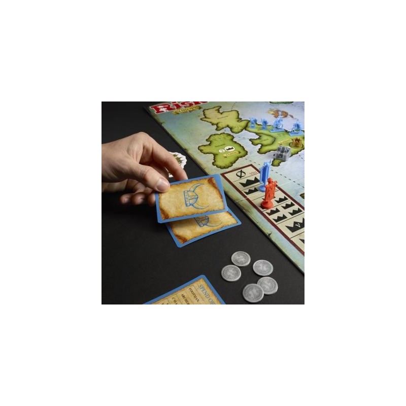 Acheter - Risk Médiéval Europe - Boutique de jeux de société Variantes