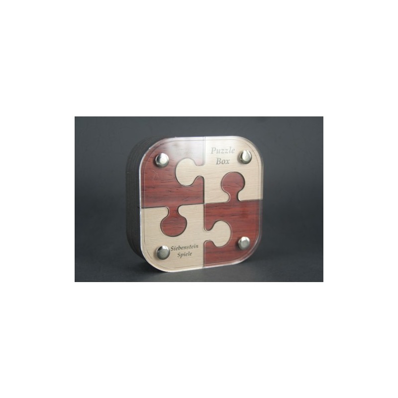 Acheter Casse-tête Puzzle Box 02 Deluxe - Variantes votre boutique à Paris