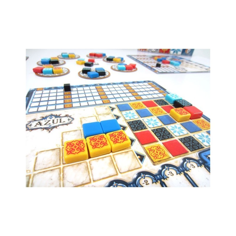 Acheter - Azul - Boutique de Jeux de Société Variantes Paris