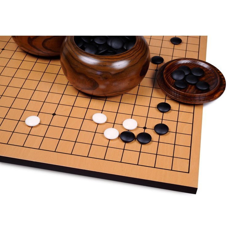 Jeu de Go Standard Complet - Boutique de jeux Variantes Paris