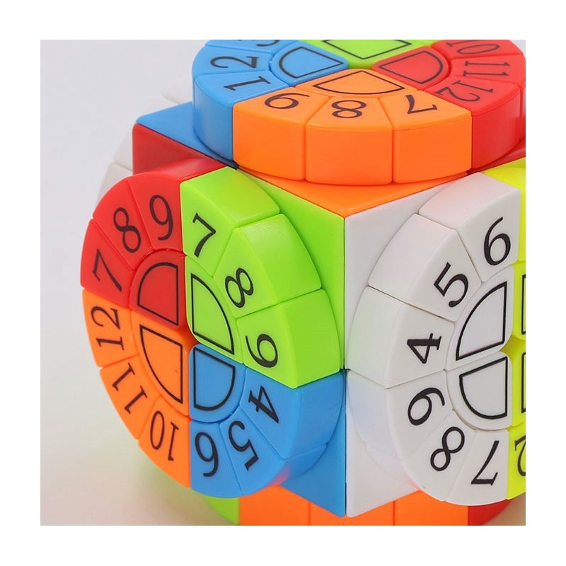 Cube Time Machine Stickerless- Boutique Variantes à Paris