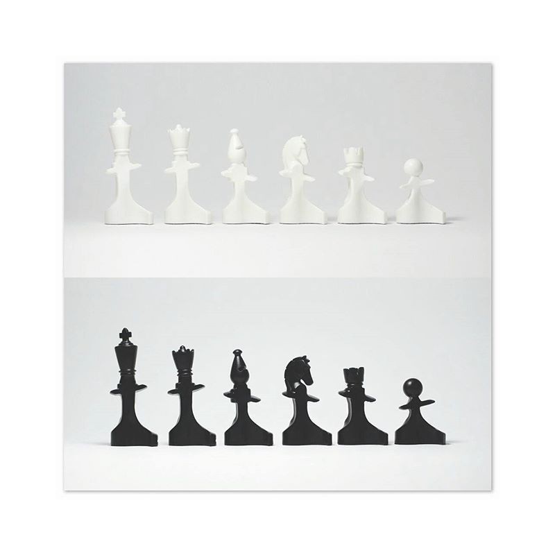 Acheter Pièces d'Echecs de la Paix Paco Sako - Boutique Variantes à Paris