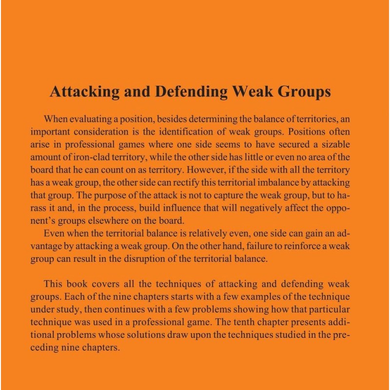 Bozulich - Attacking and Defending Weak Groups -Mastering the Basics ...