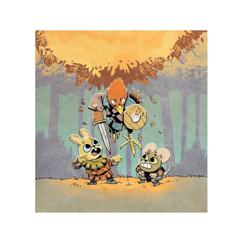 Root et son extension - Boutique de Jeux de Société - Variantes à Paris