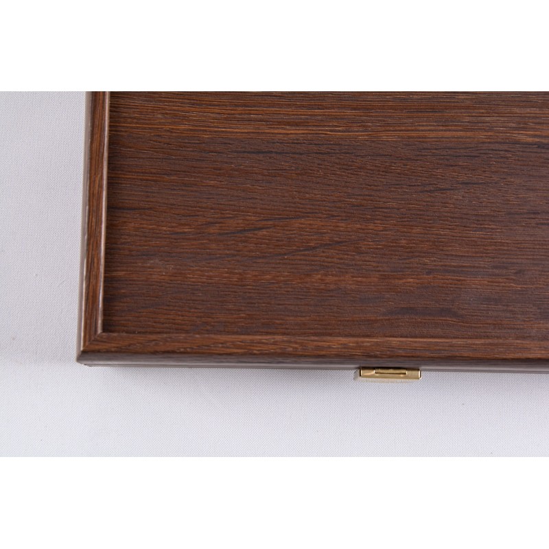 Domino Coffret Dark simili bois - Variantes boutique de jeux traditionnels