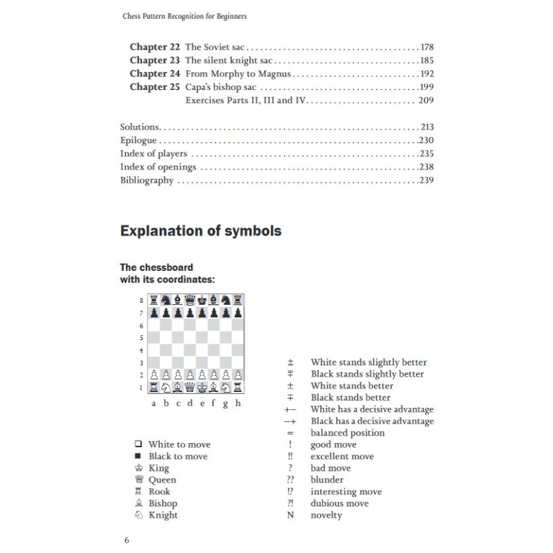 Van de Oudeweetering - Chess Pattern Recognition for Beginners