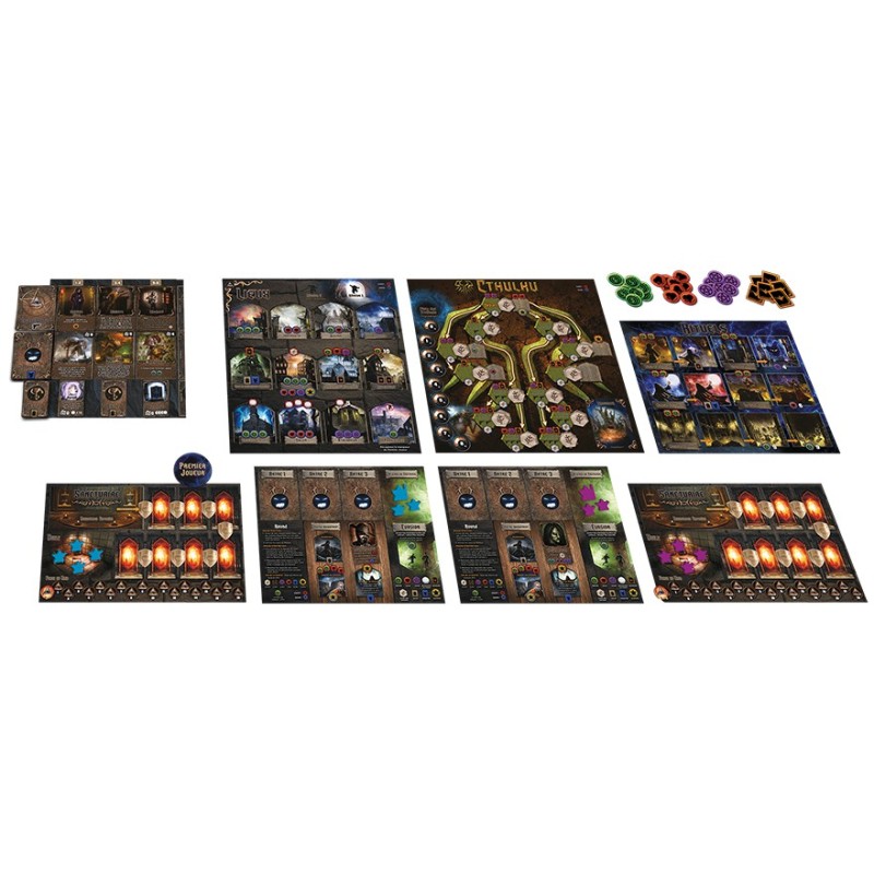 Acheter - Evil High Priest: Au service du mythe - Jeux Variantes Paris