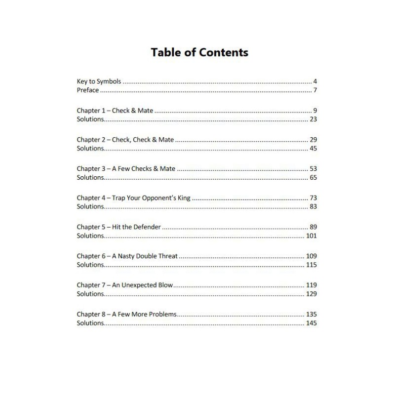 Edouard - Chess Calculation Training for Kids and Club Players - Level ...