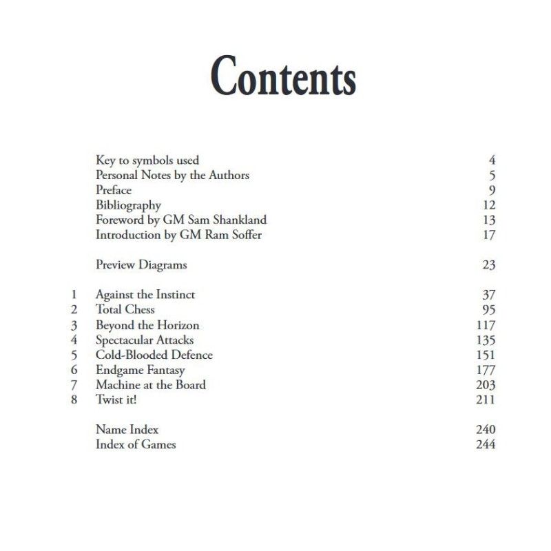 Acheter Zohar & Manella - Think Like a Machine - Boutique Variantes ...