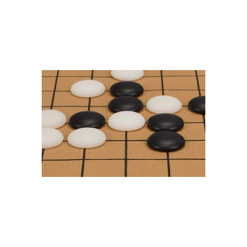 Goban Souple Simili Velours - Boutique de Jeux de Go - Variantes Paris