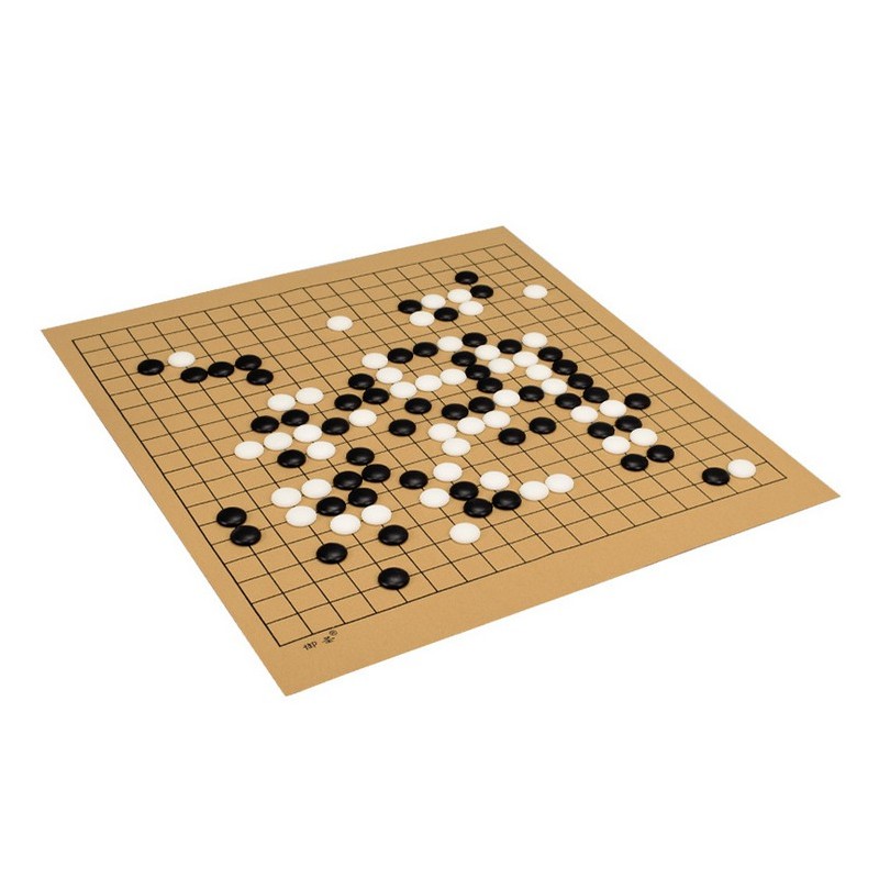 Goban Souple Simili Velours - Boutique de Jeux de Go - Variantes Paris