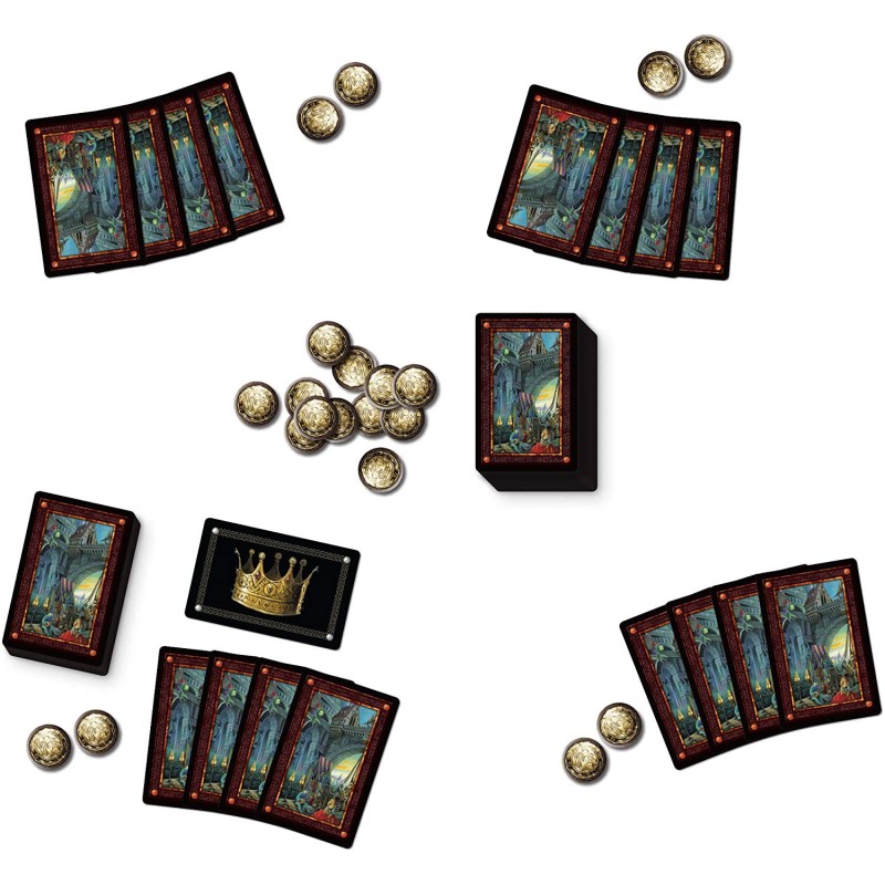 Acheter Citadels Classic (Version Anglaise) - Jeu de Société - Boutique ...