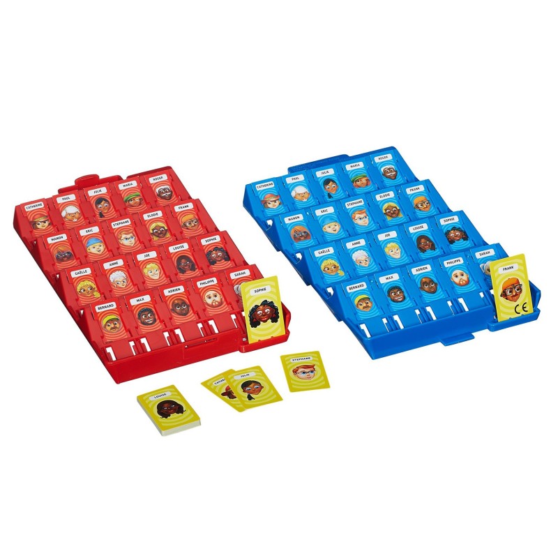 Acheter Qui est-ce ? Edition Voyage - Jeu de Société - Boutique ...