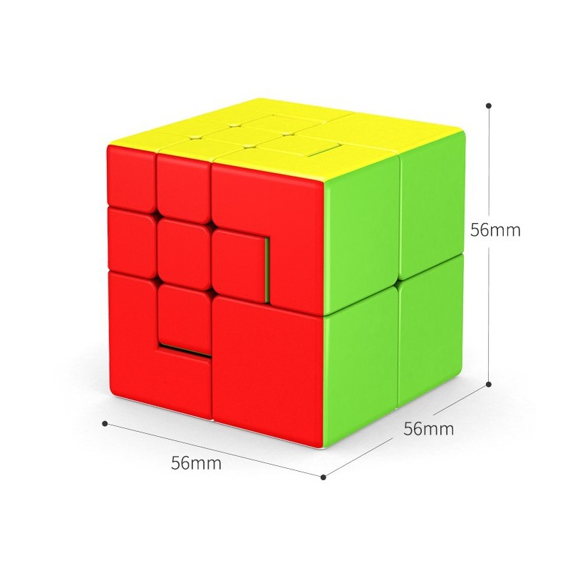 Acheter - Cube 2x2 Special Puppet Moyu - Boutique de Casse-tête ...