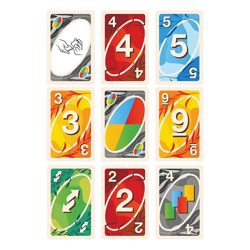 Acheter Uno - Tout en Papier - Nothin' But Paper - Jeu de Société ...