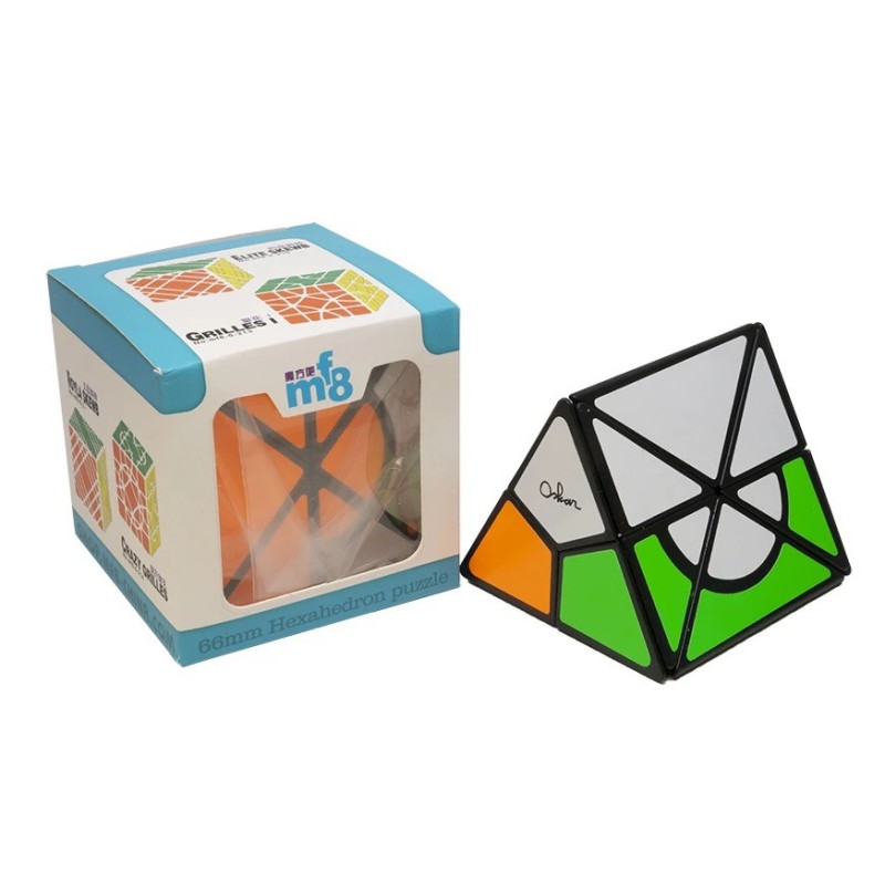 Acheter Cube Triangle Jumble MF8 - Oskar - Boutique de casse-tête Variantes