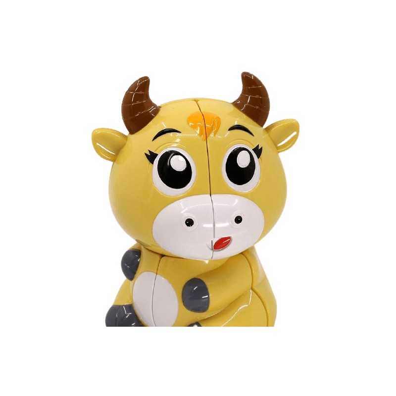 Acheter Cube 2x2 Cute Cow - Boutique de cubes Variantes Paris
