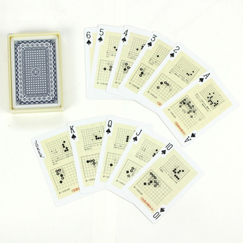 Acheter Cartes - Joseki - Jeu de Go - Boutique Variantes Paris