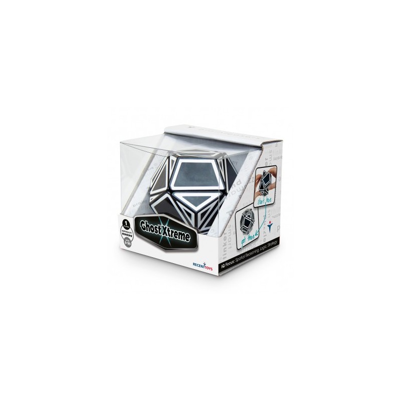 Acheter Cube Ghost Extreme - Boutique de cubes Variantes Paris