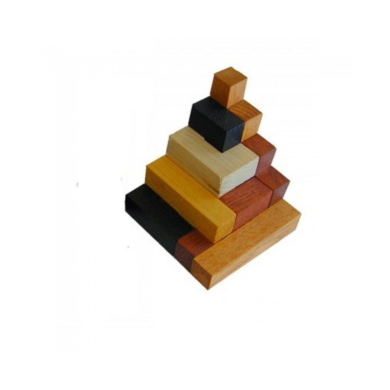 Acheter Pentamino - Boutique Variantes Paris - Jeu en bois - Jeandel