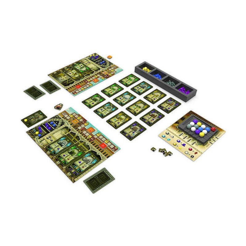 Acheter Masters of Renaissance - Jeu de Société - Boutique Variantes ...