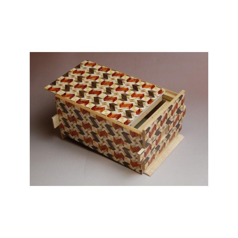 Acheter Boite à Secret Japonaise - Yabane - Boutique de Casse-Tête ...