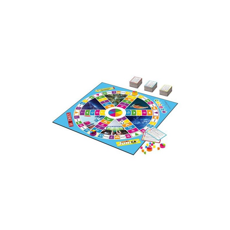 Acheter - Trivial Pursuit Science et Vie Découvertes - Boutique de Jeux ...