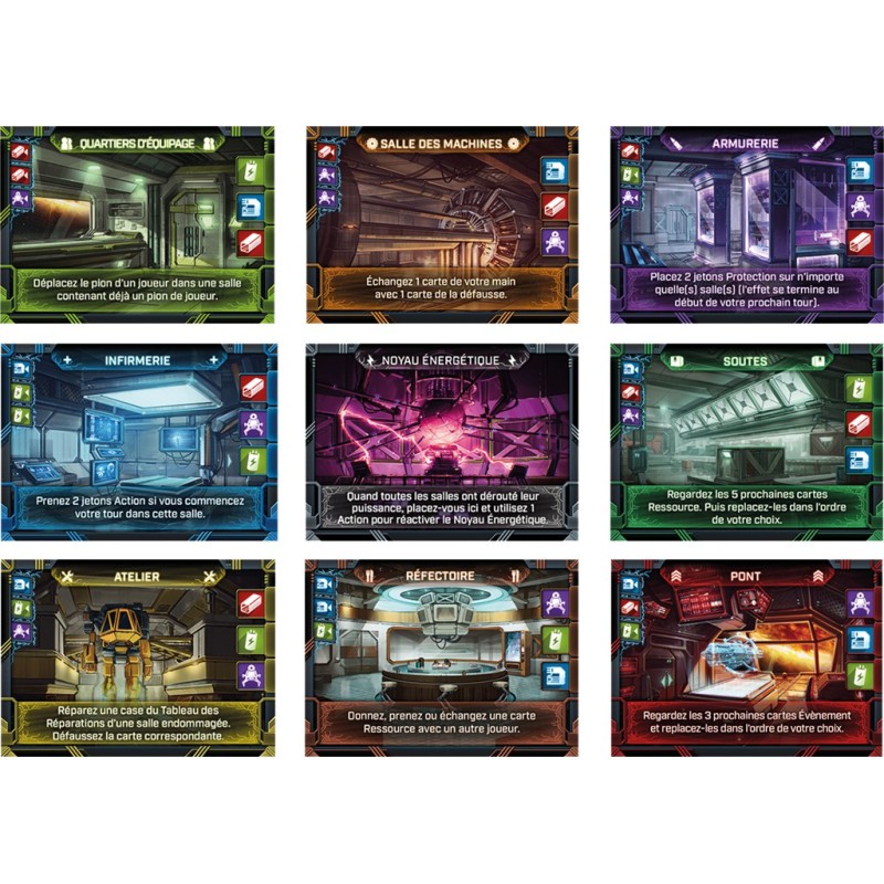 Acheter Solar Storm - Jeu de Société - Boutique Variantes Paris ...