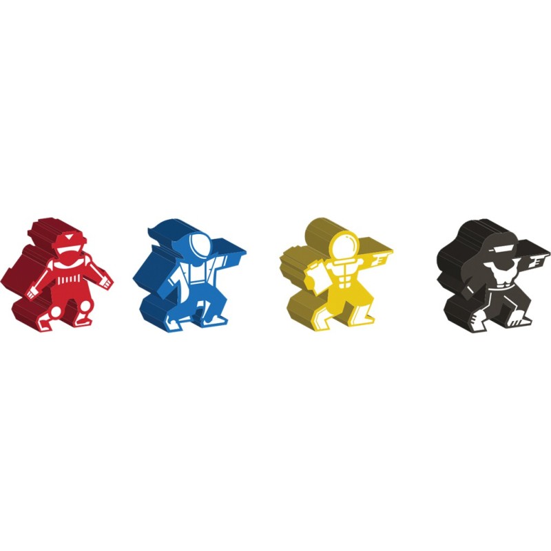 Acheter Solar Storm - Jeu de Société - Boutique Variantes Paris ...