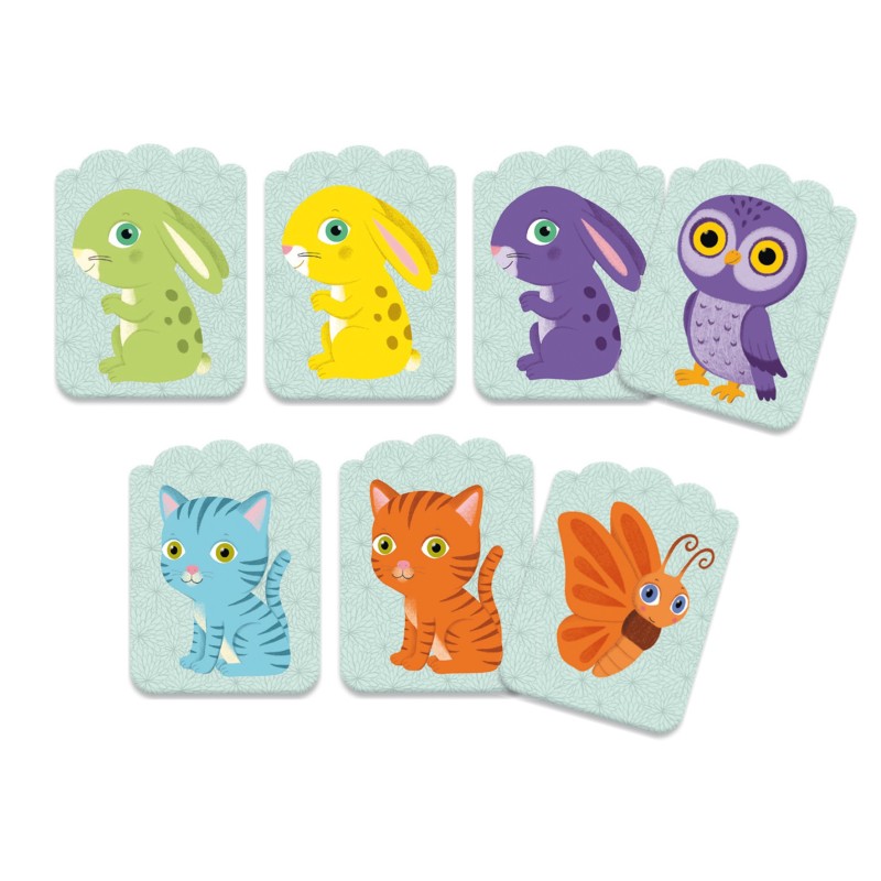 Acheter Little Match - Jeu de Société Enfants - Boutique Variantes ...