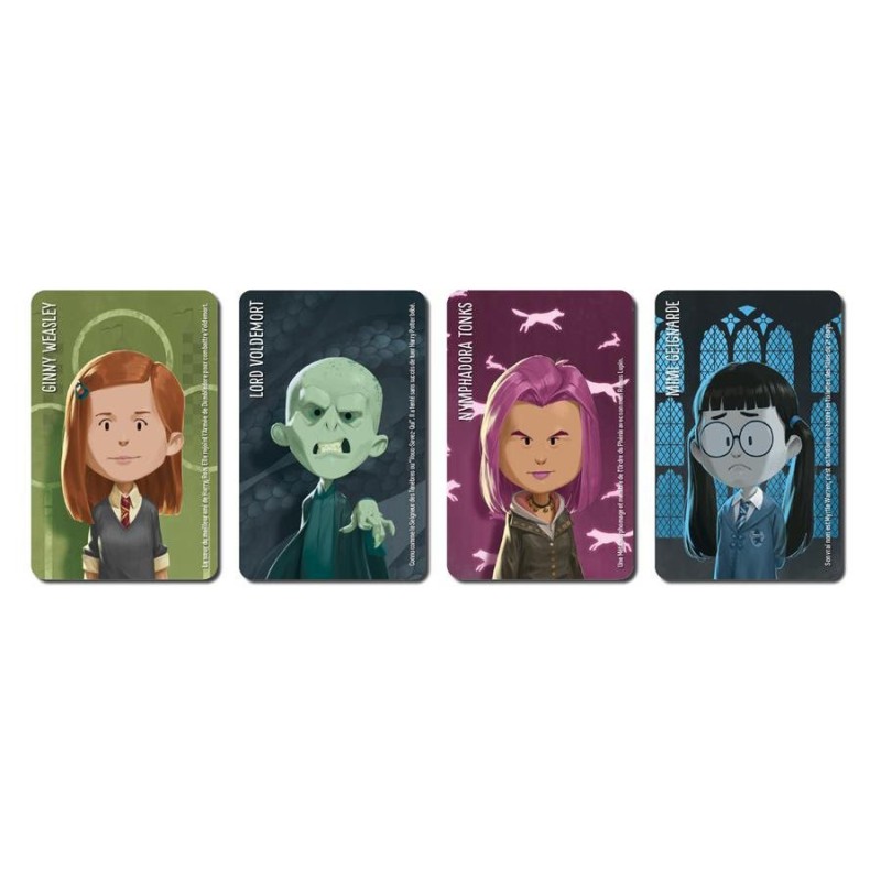 Acheter Similo Harry Potter - Jeu de Société - Boutique Variantes Paris ...