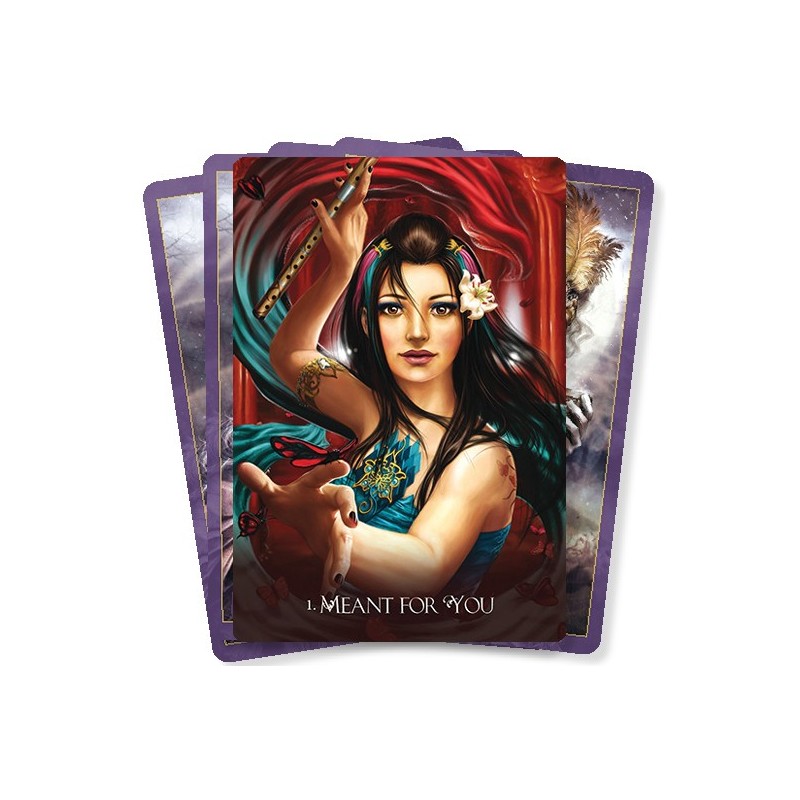 Acheter Oracle Divine Circus d'Alana Fairchild - Boutique de tarots et ...