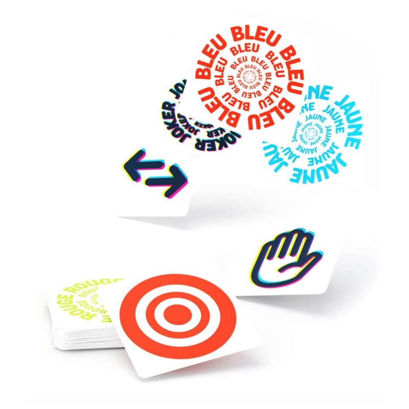 Acheter en ligne Color addict - Boutique de jeux Variantes.