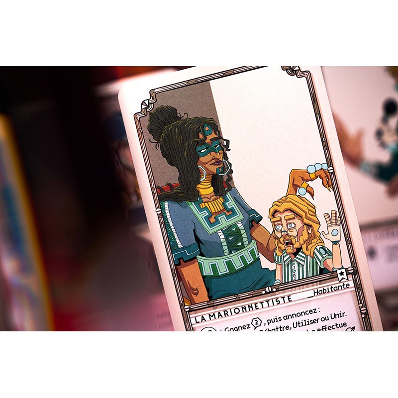 Acheter Ephios - Jeu de Société - Boutique Variantes Paris - Pixie Games