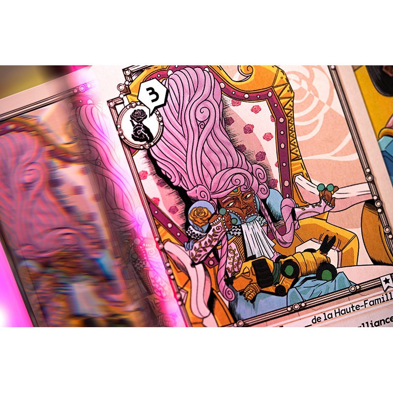 Acheter Ephios - Jeu de Société - Boutique Variantes Paris - Pixie Games