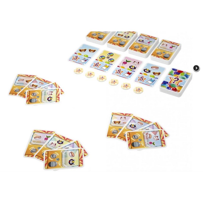 Acheter Gasha - Jeu de Société - Boutique Variantes Paris - Blackrock Games