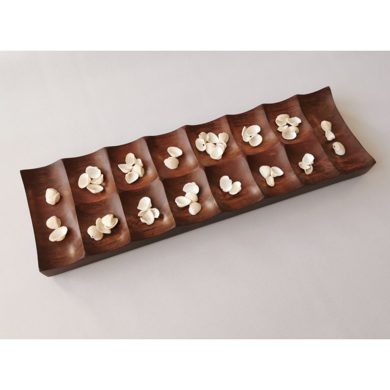 Awale Bois de Rose & Coquillages - Boutique Variantes