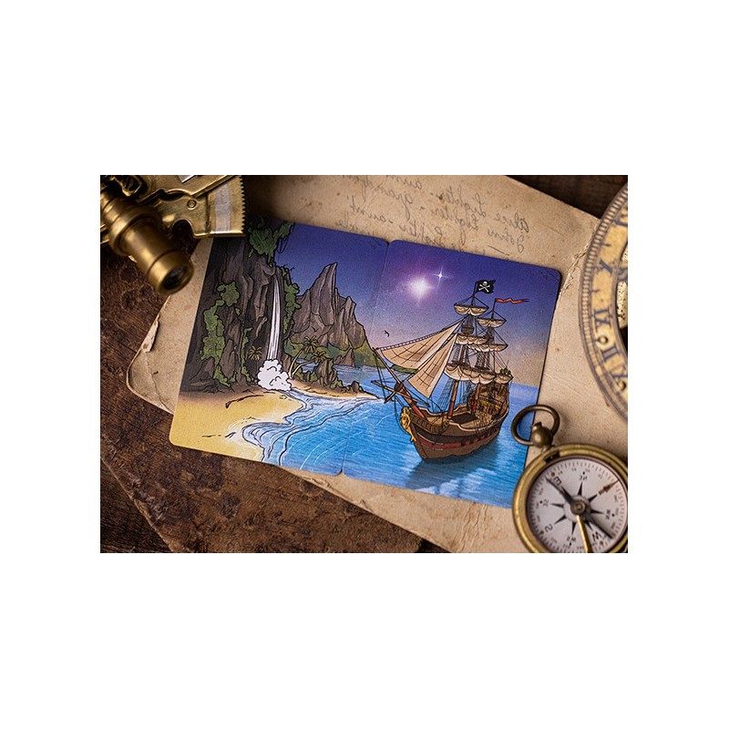 Acheter Jeu de Cartes Peter Pan - Kings Wild - Jackson Robinson ...