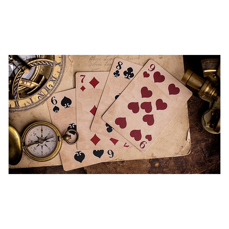 Acheter Jeu de Cartes Peter Pan - Kings Wild - Jackson Robinson ...