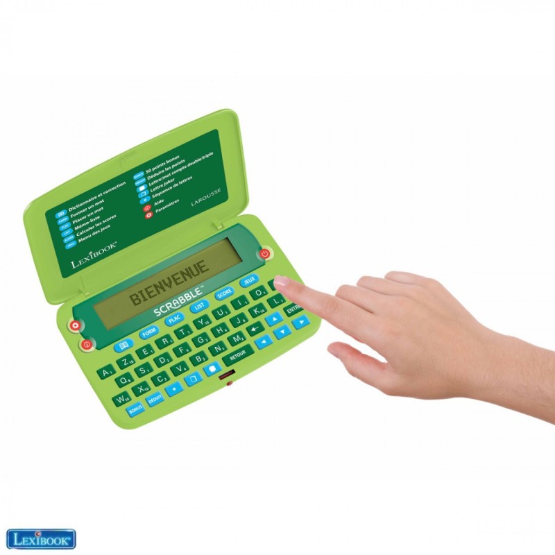 Acheter L'Officiel du Scrabble - Dictionnaire Electronique 2022 ...