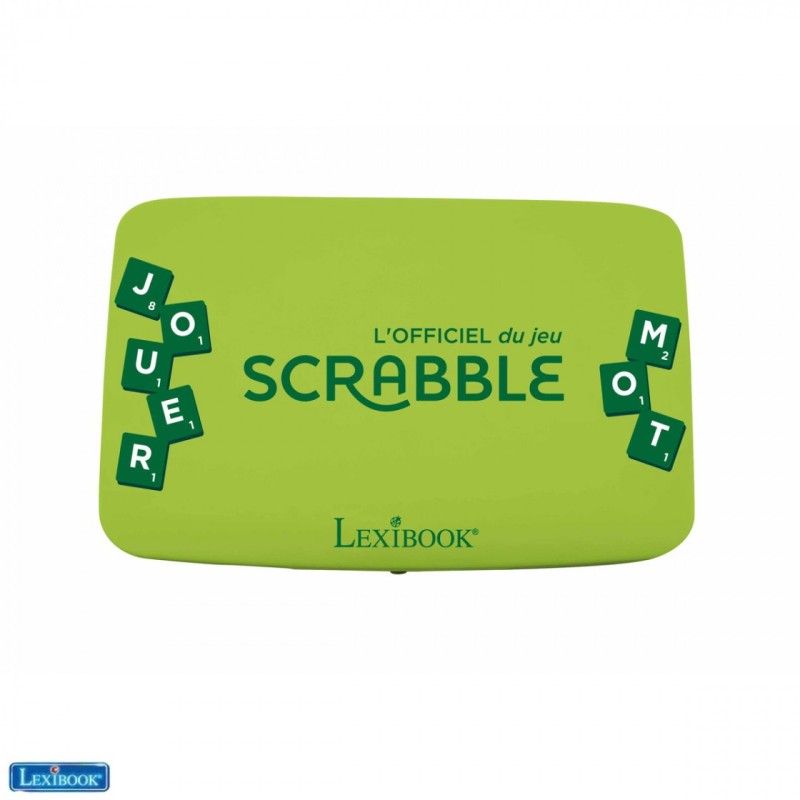 Acheter L'Officiel du Scrabble - Dictionnaire Electronique 2022 Lexibook ODS 8 - Boutique Paris ...