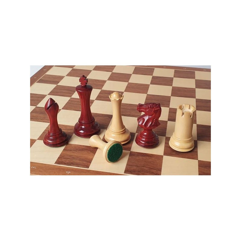 Acheter Pièces d'Echecs Fusion Paduk Taille 5 - Boutique Spécialisée ...