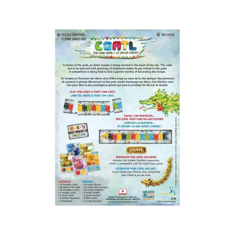 Acheter Coalt le Jeu de Cartes - Boutique de Jeux de Société Variantes ...