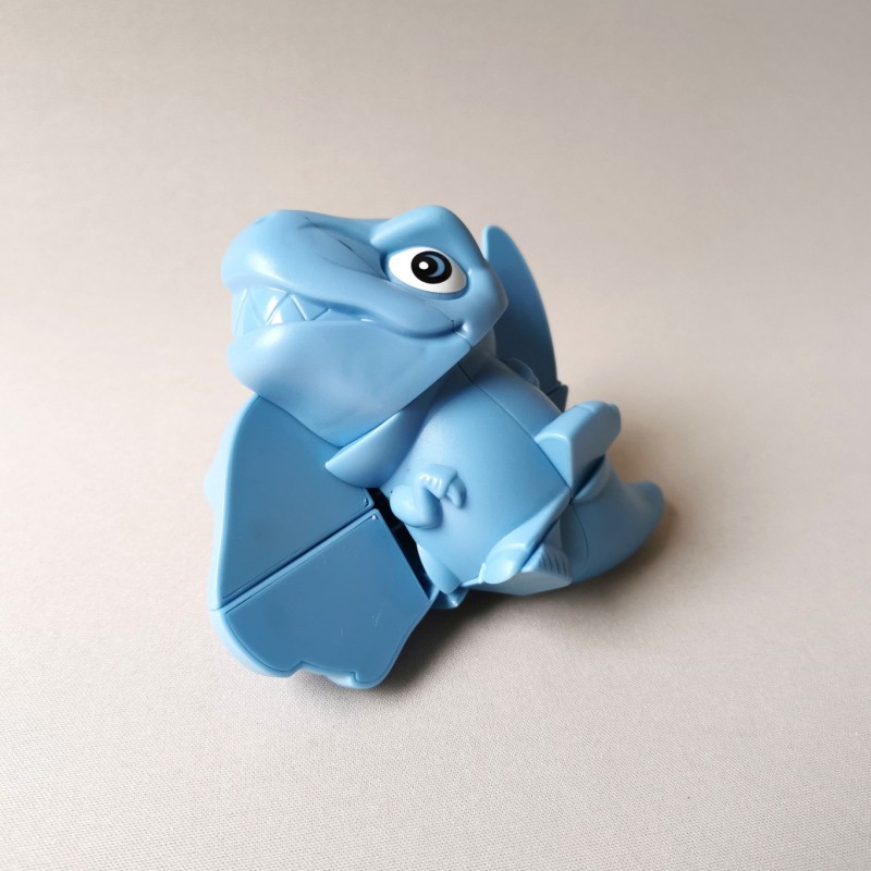 Acheter Cube Dinosaur T-Rex 2x2x3 - Boutique Variantes Paris