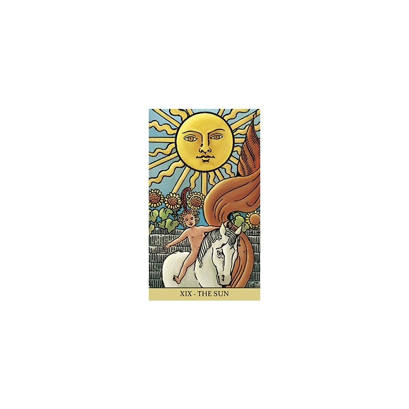 Tarot Radiant Wise Spirit Mini Pocket - Boutique Variantes Paris - Lo ...