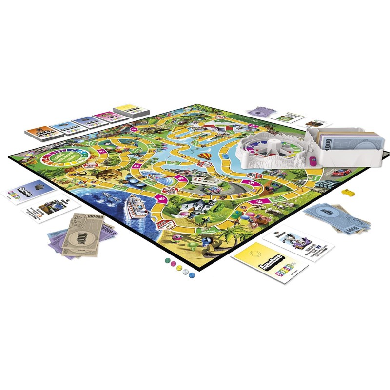 Acheter Destins le Jeu de la Vie - Jeu de Société - Boutique Variantes ...
